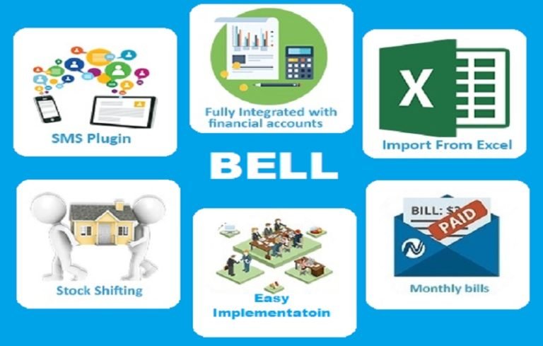 BELL | Cold Store Management Software | GST SOFTWARE